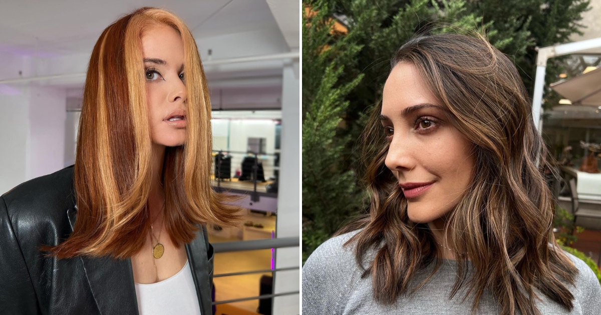 20 Iconic '90s Hair Color Trends Making A Comeback