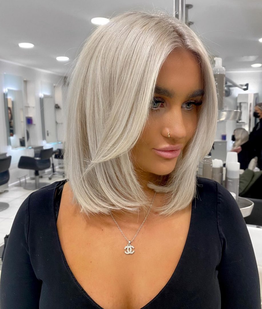 20 Bob Haircuts For Round Faces Trending On Instagram