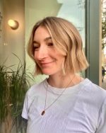 The Kicked Bob Will Give You Instant Red Carpet Vibes