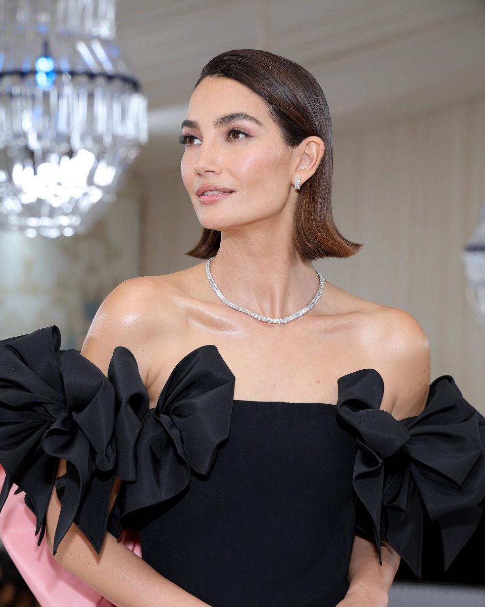 The Kicked Bob Will Give You Instant Red Carpet Vibes