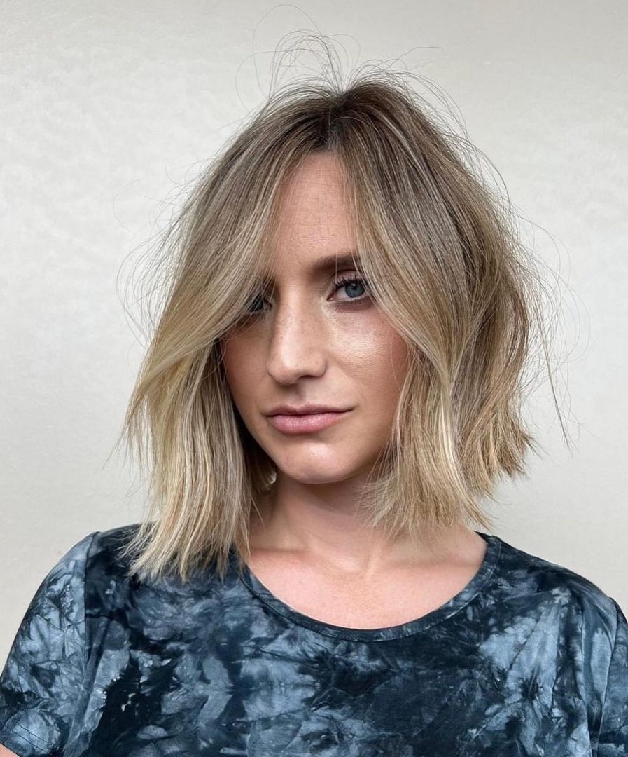 The Kicked Bob Will Give You Instant Red Carpet Vibes