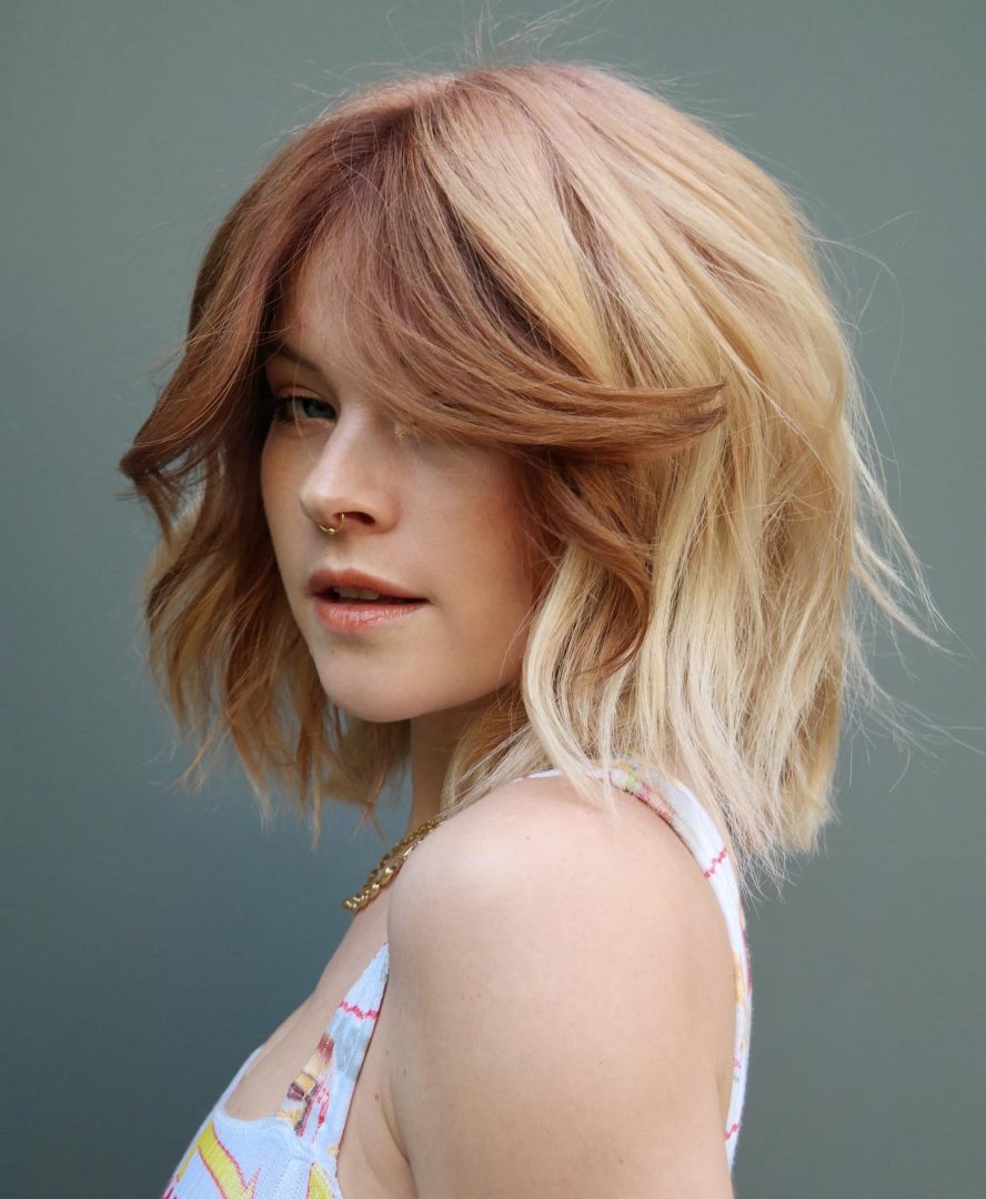 The Cowgirl Bob Is The Latest Trend For Country Summer