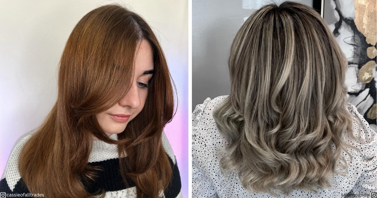 19 Fox Haircut Looks That Prove It's The Hottest Hair Trend Of The Year