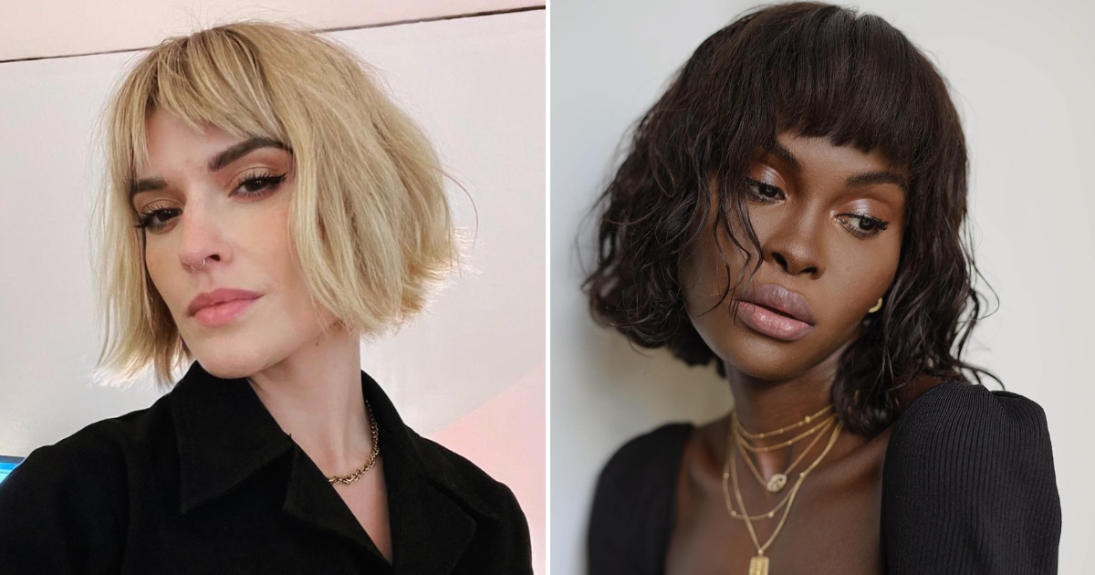The Cowgirl Bob Is The Latest Trend For Country Summer