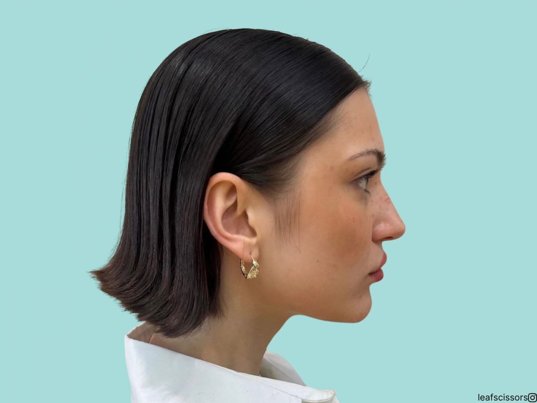 The Kicked Bob Will Give You Instant Red Carpet Vibes