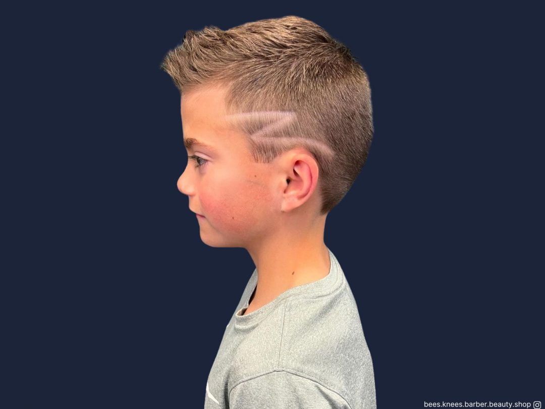 16 Cutest Little Boys Summer Haircuts For 2025
