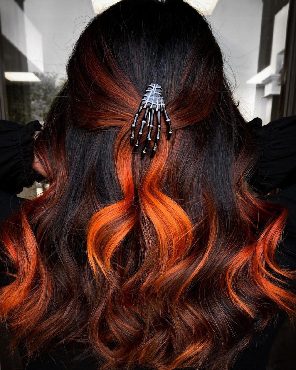 These 20 Vivid Fall Hair Color Trends Are Taking Over 2025