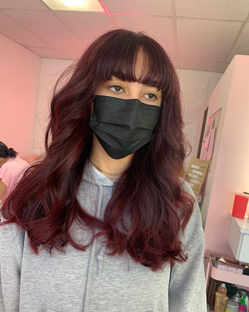 19 Fox Haircut Looks That Prove It's The Hottest Hair Trend Of The Year