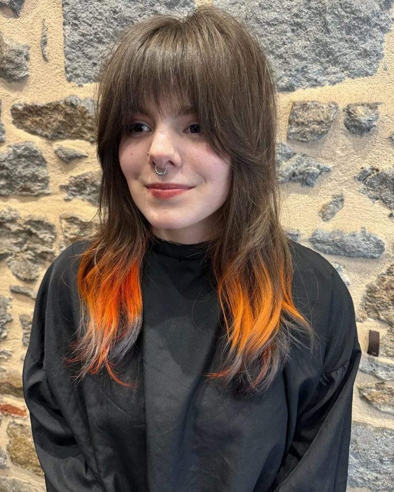 19 Fox Haircut Looks That Prove It's The Hottest Hair Trend Of The Year