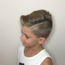 16 Cutest Little Boys Summer Haircuts For 2025