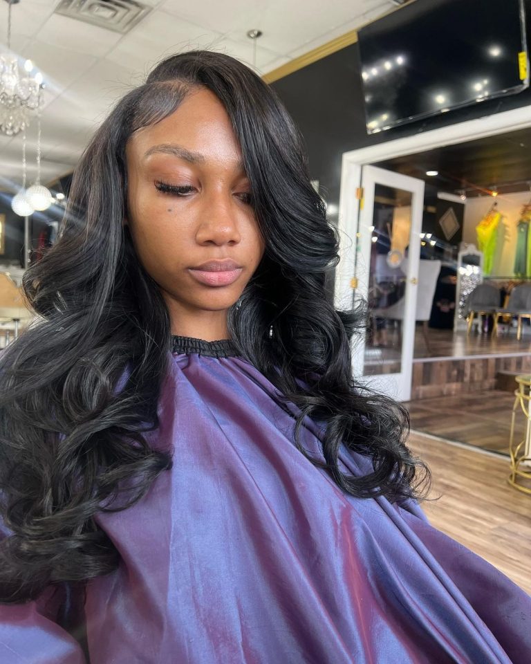 19 Penteados Fabulosos Para Testa Grande Que Precisa de Experimentar