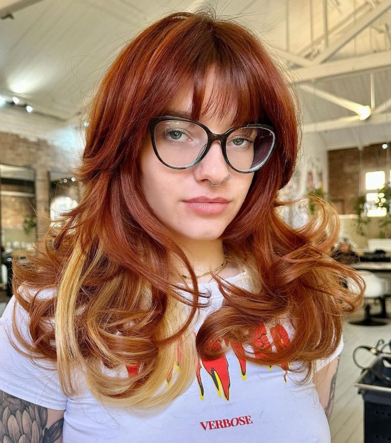 19 Fox Haircut Looks That Prove It's The Hottest Hair Trend Of The Year