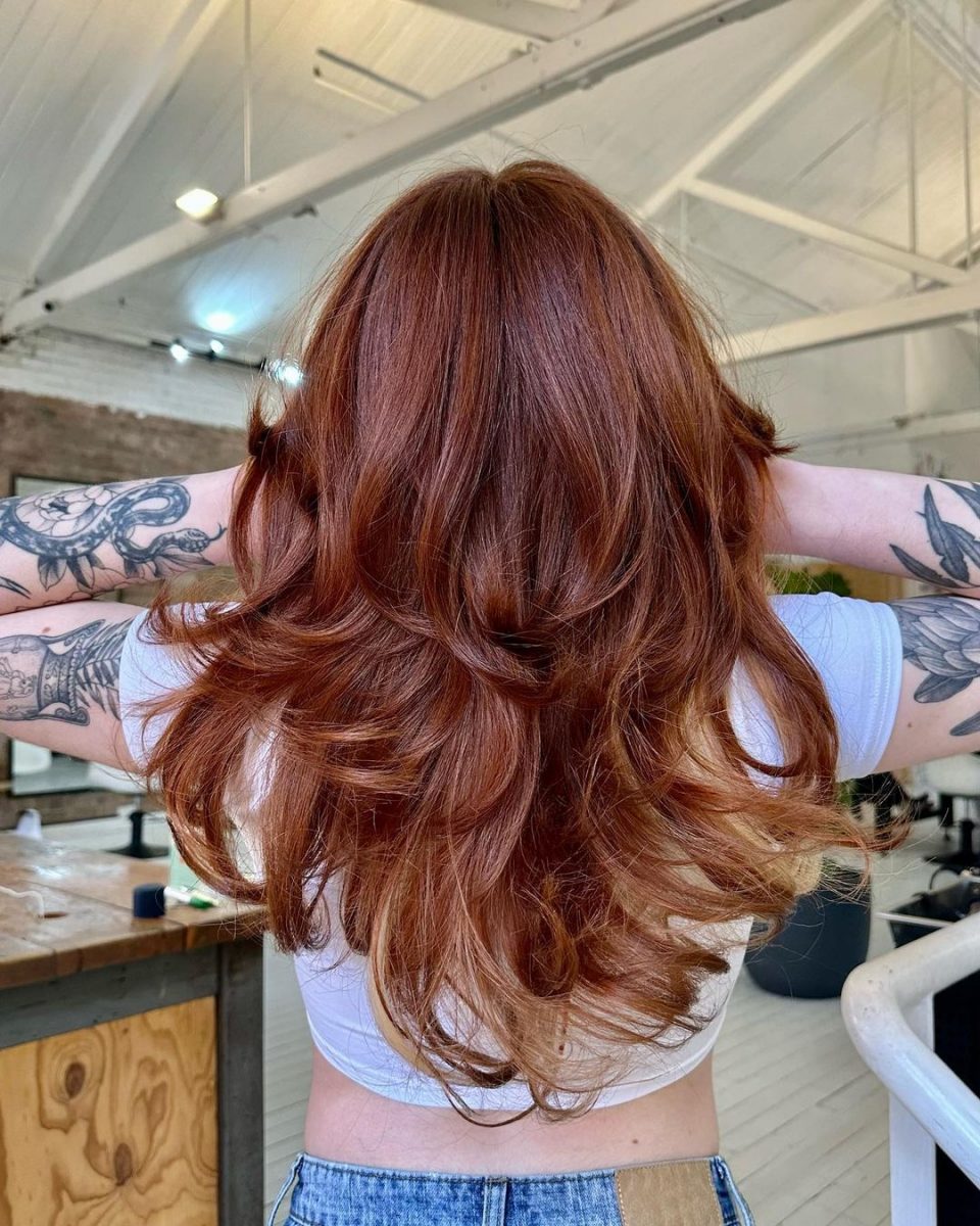 19 Fox Haircut Looks That Prove It's The Hottest Hair Trend Of The Year