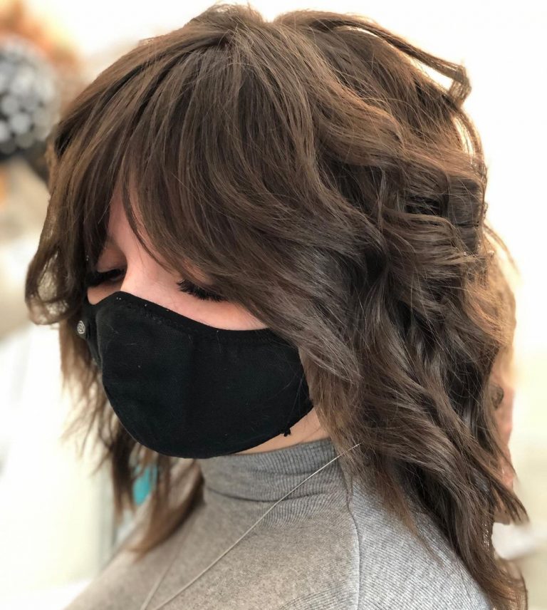 19 Fox Haircut Looks That Prove It's The Hottest Hair Trend Of The Year