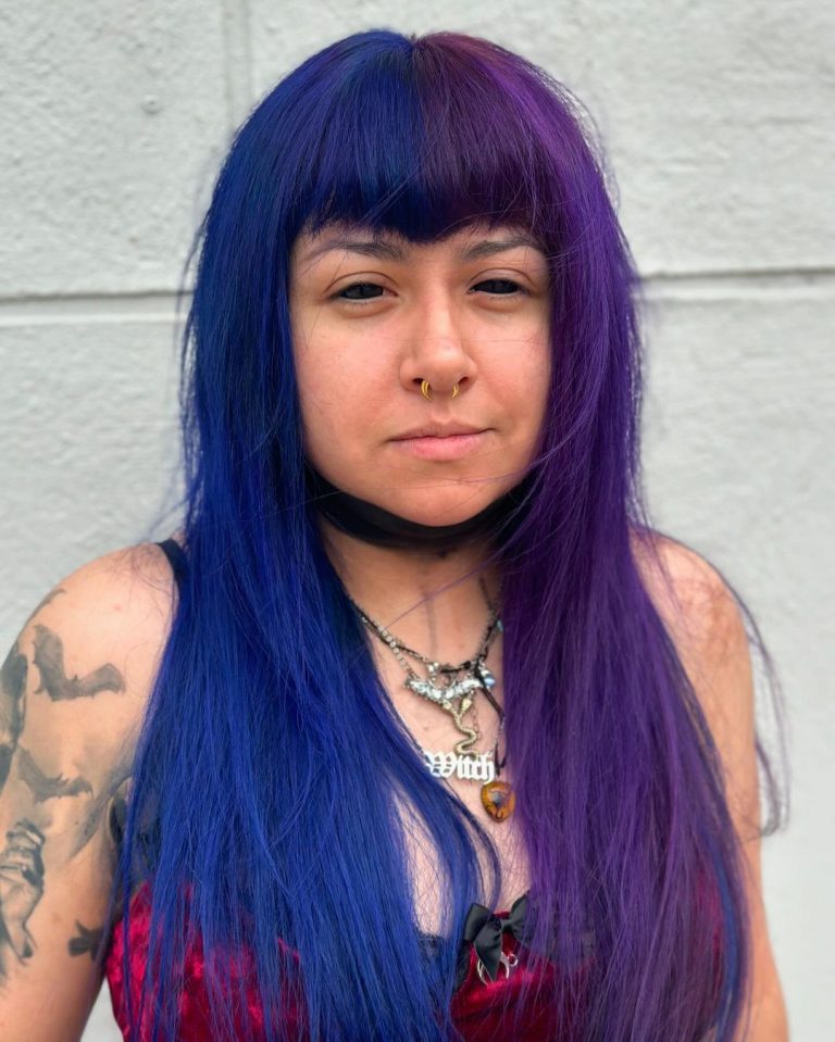 21 Boldest Vivid Hair Color Ideas You’ll Want To Copy