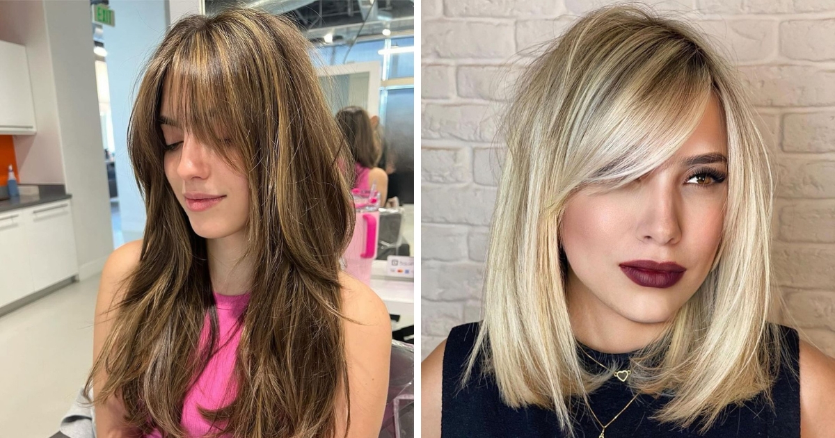 19 Penteados Fabulosos Para Testa Grande Que Precisa de Experimentar