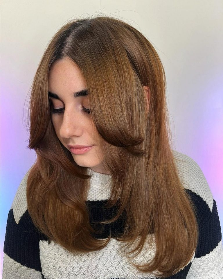 19 Fox Haircut Looks That Prove It's The Hottest Hair Trend Of The Year