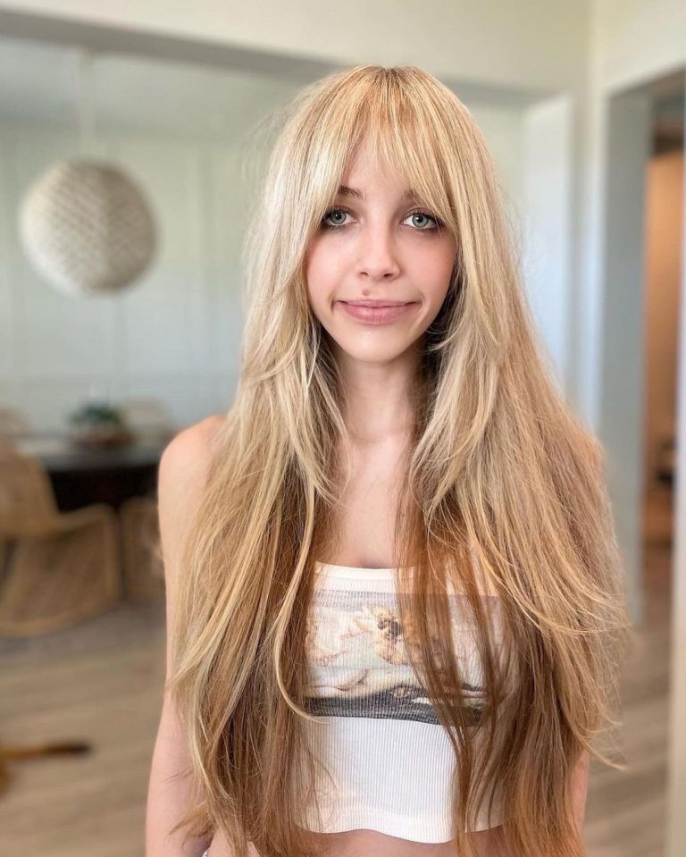 19 cortes de pelo elegantes y favorecedores para rostros en forma de ...