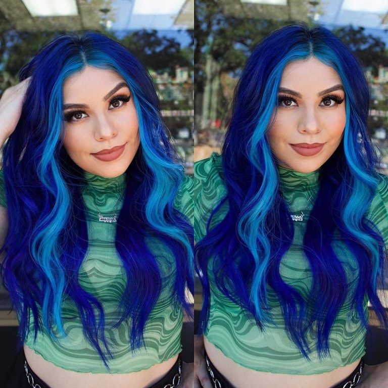 21 Boldest Vivid Hair Color Ideas You’ll Want To Copy