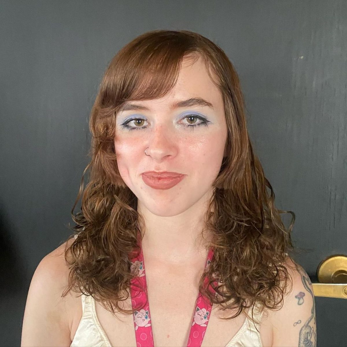 Millennial Side Bangs Are Back And Here’s How To Wear Them