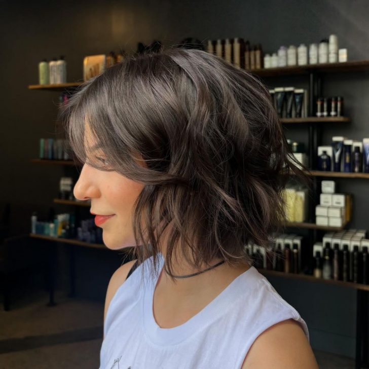 19 Fabulous Hairstyles For Big Foreheads You Need To Try