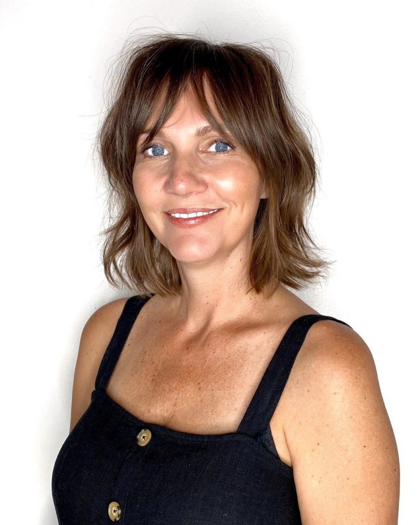 19 Fox Haircut Looks That Prove It's The Hottest Hair Trend Of The Year