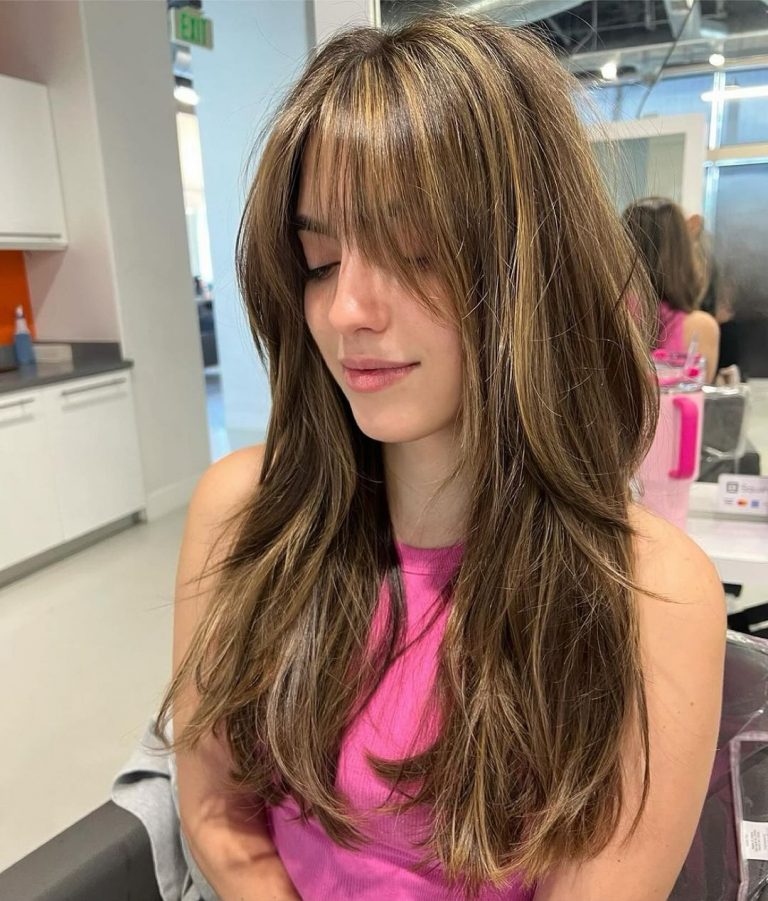 19 Fabulous Hairstyles For Big Foreheads You Need To Try