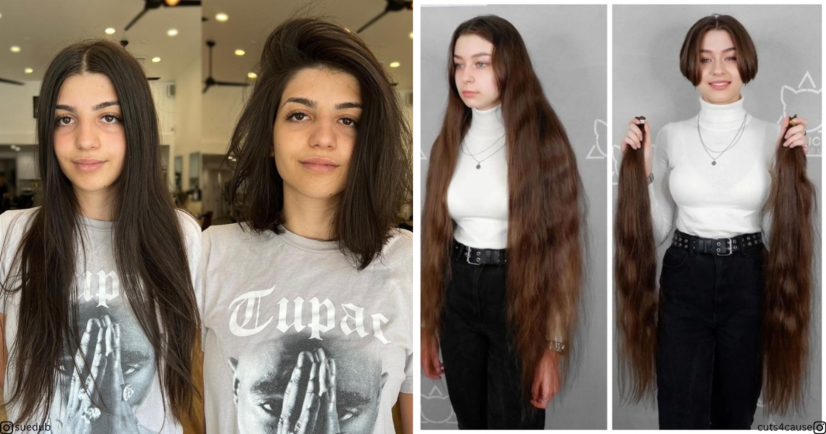 19 Incredible Long-Hair-To-Short-Hair Before-And-After Transformations To Inspire You