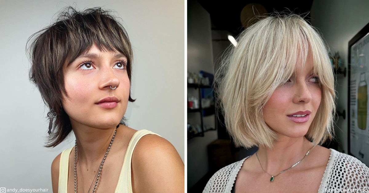 20 Bullet Bob Haircut Ideas Perfect For Any Hair Texture