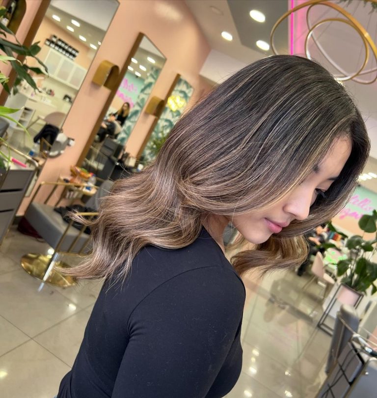 Low-Maintenance Hair Color Ideas To Visit The Salon Less Often