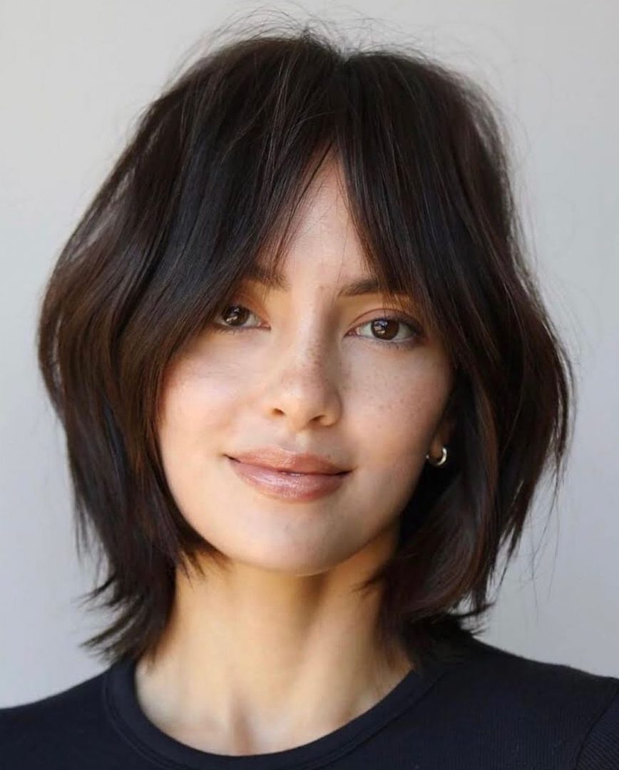 20 Bullet Bob Haircut Ideas Perfect For Any Hair Texture