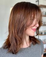 22 Kitty Cut Hairstyles That Prove It's The Hottest Layered Look Of 2025