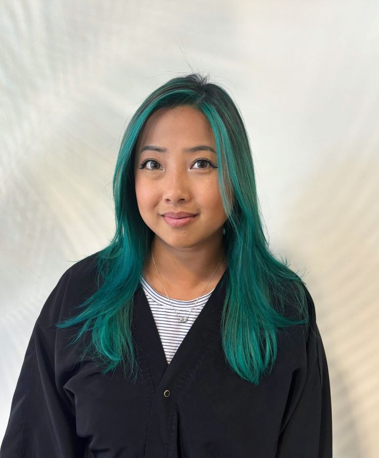 Cool Green Hair Ideas To Make Your Hairstyle Fun And Unique