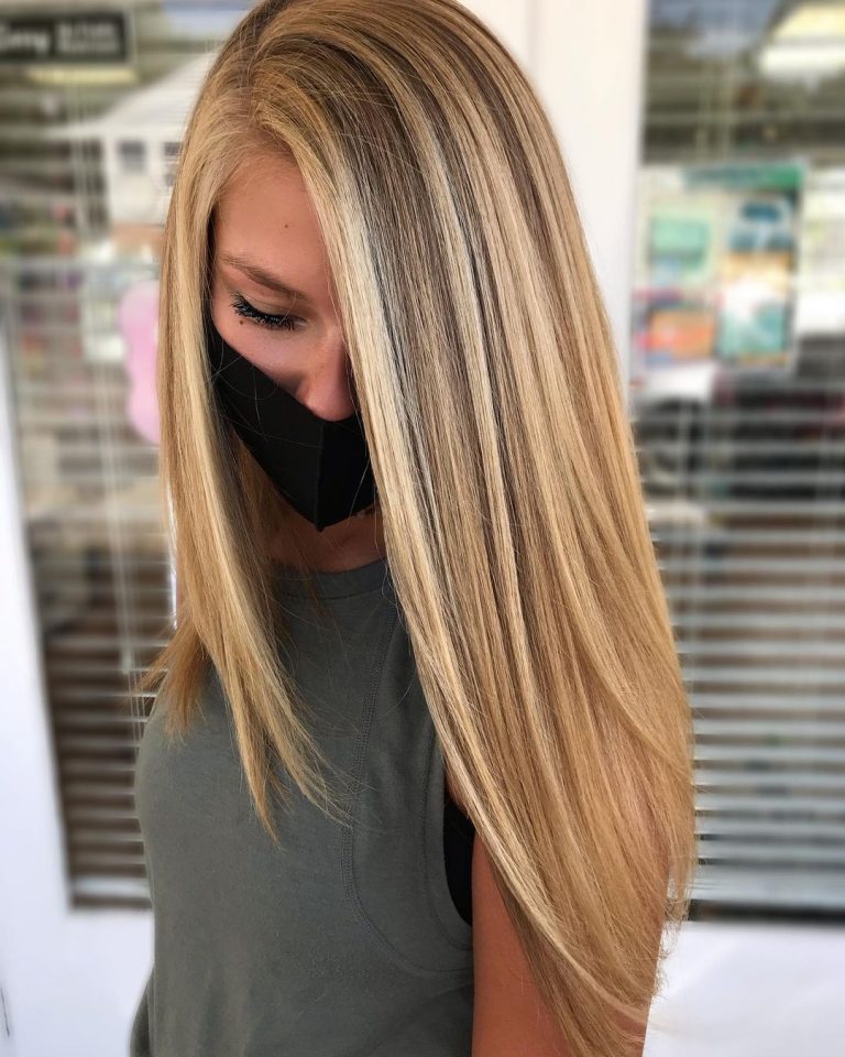 Low-Maintenance Hair Color Ideas To Visit The Salon Less Often