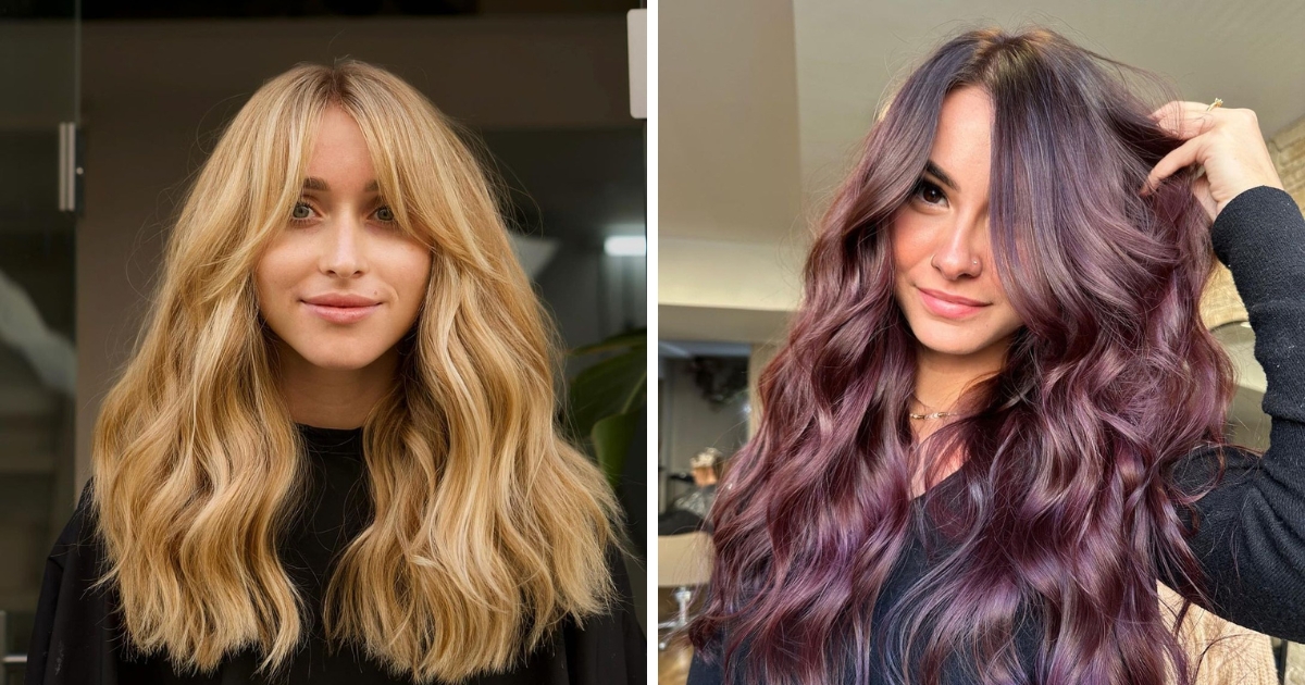 Stunning Fall Hair Ideas To Make This Season Extra Cozy