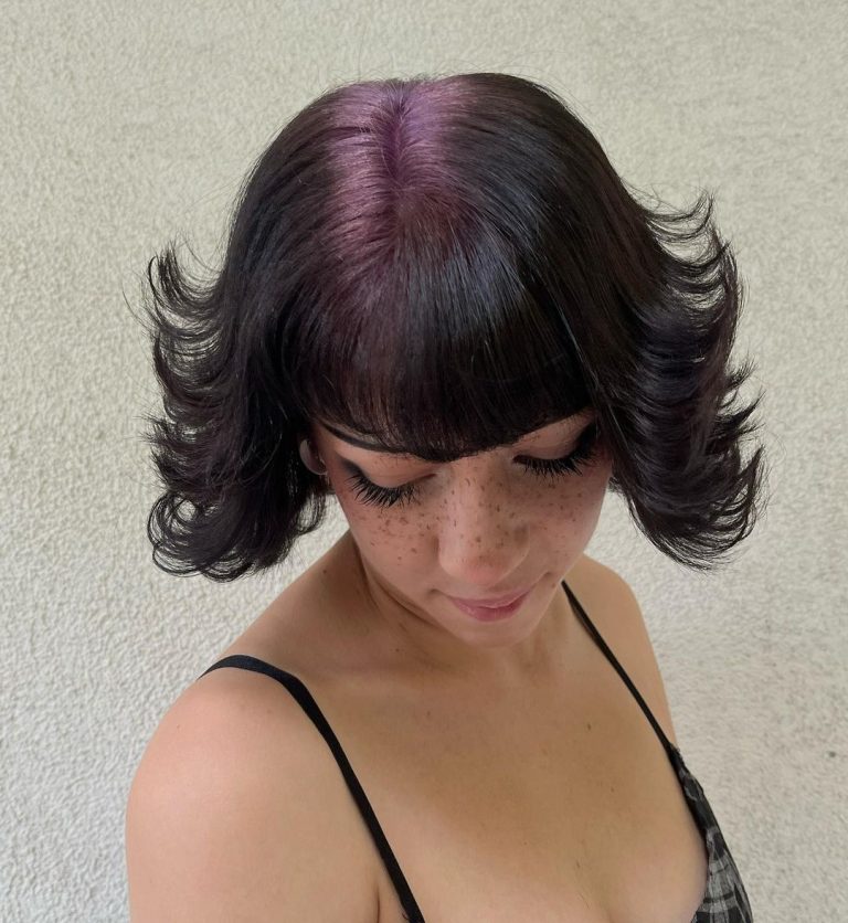 20 Stylish Flippy Hair Ideas To Stay On Trend This Fall