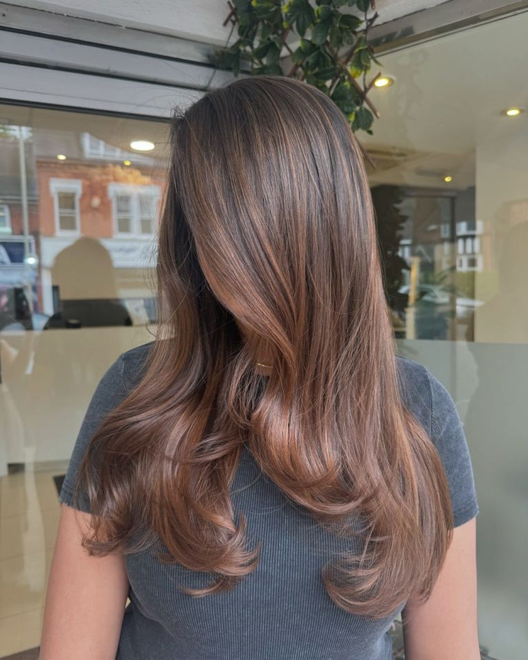 Low-Maintenance Hair Color Ideas To Visit The Salon Less Often