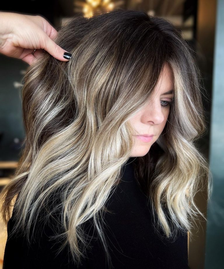 Low-Maintenance Hair Color Ideas To Visit The Salon Less Often