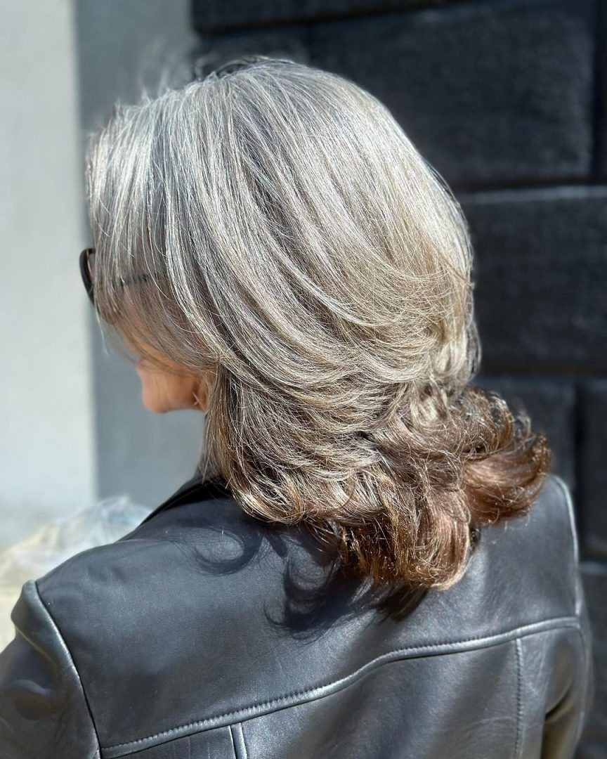 22 Kitty Cut Hairstyles That Prove It's The Hottest Layered Look Of 2025