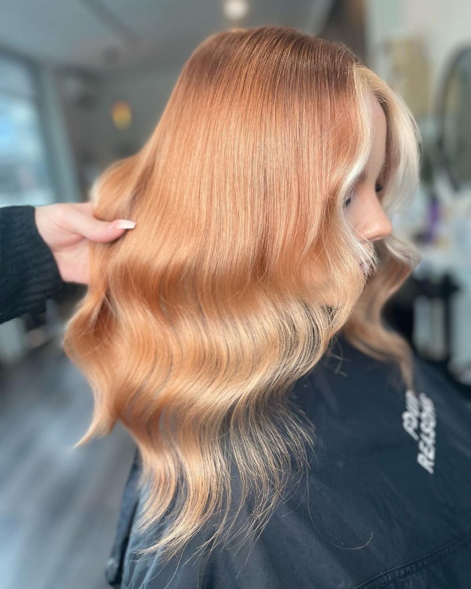 16 Light Copper Hair Ideas For A Beautiful Sunkissed Look