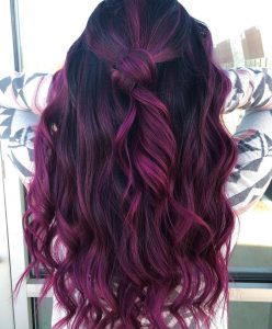 20 Vibrant Fuschia Hair Ideas For A Bold Transformation