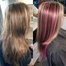 Neapolitan Hair Highlights Ideas Sweet As The Ice Cream Itself