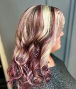 Neapolitan Hair Highlights Ideas Sweet As The Ice Cream Itself