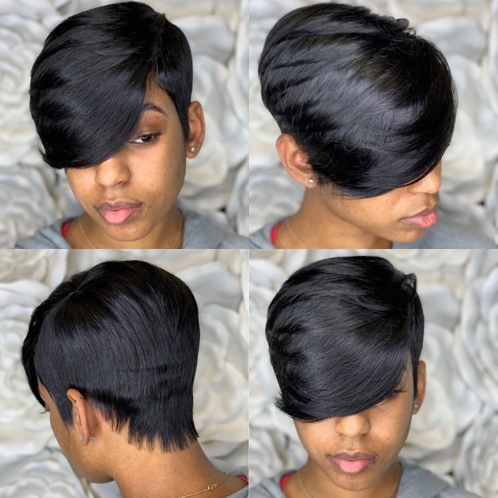 28 Fast And Flawless Quick Weave Hairstyles