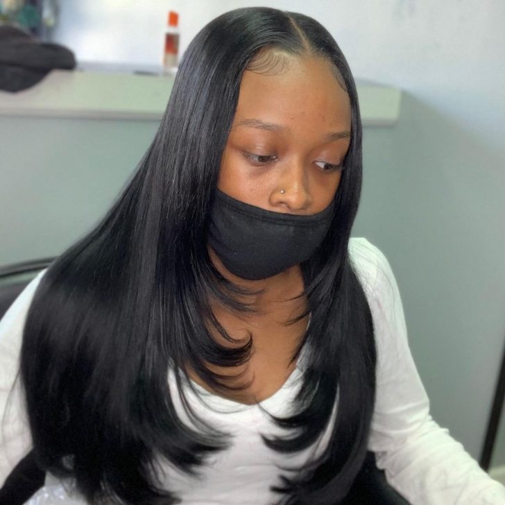 28 Fast And Flawless Quick Weave Hairstyles