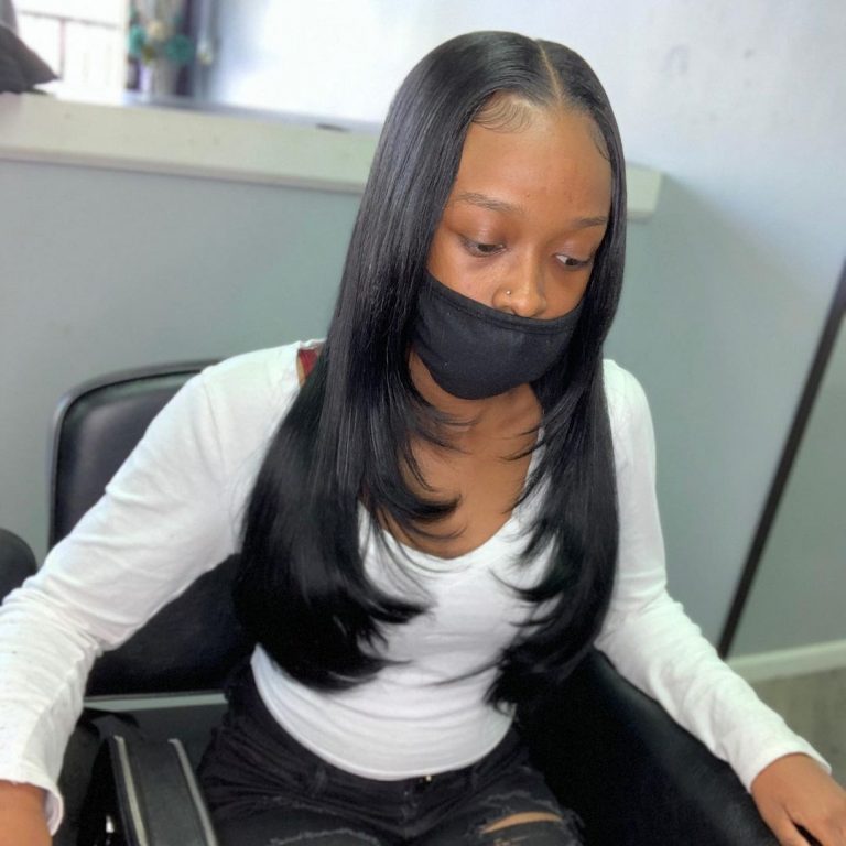 28 Fast And Flawless Quick Weave Hairstyles