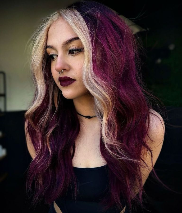 18 Must-Try Raspberry Hair Color Ideas For Fall 2025