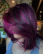 18 Must-Try Raspberry Hair Color Ideas For Fall 2025