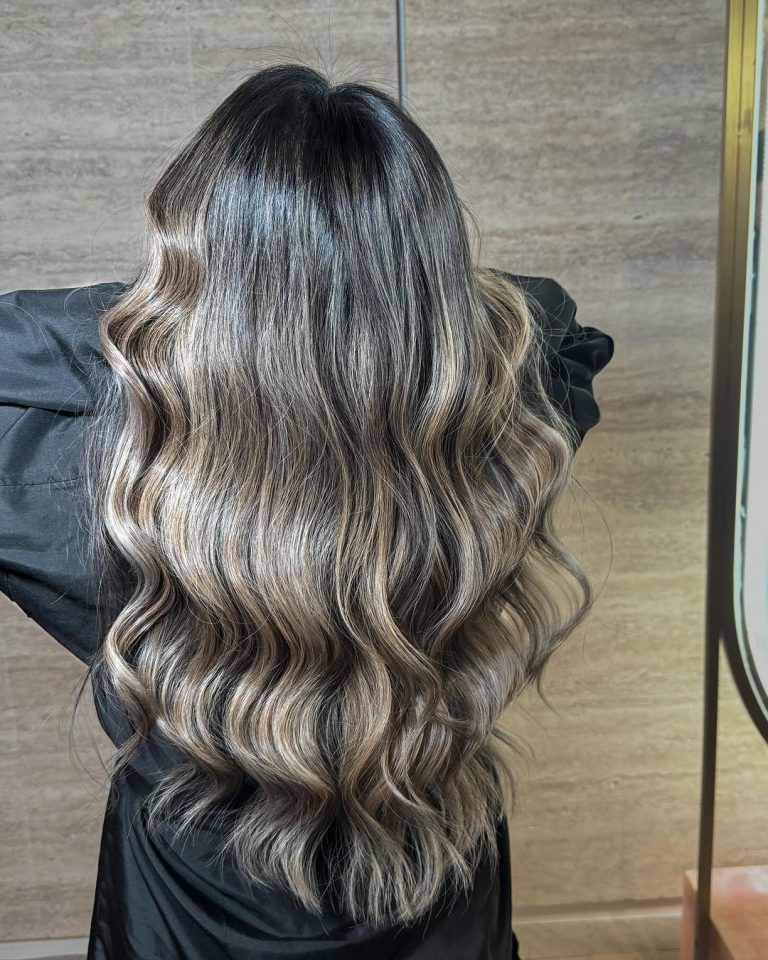 Low-Maintenance Hair Color Ideas To Visit The Salon Less Often
