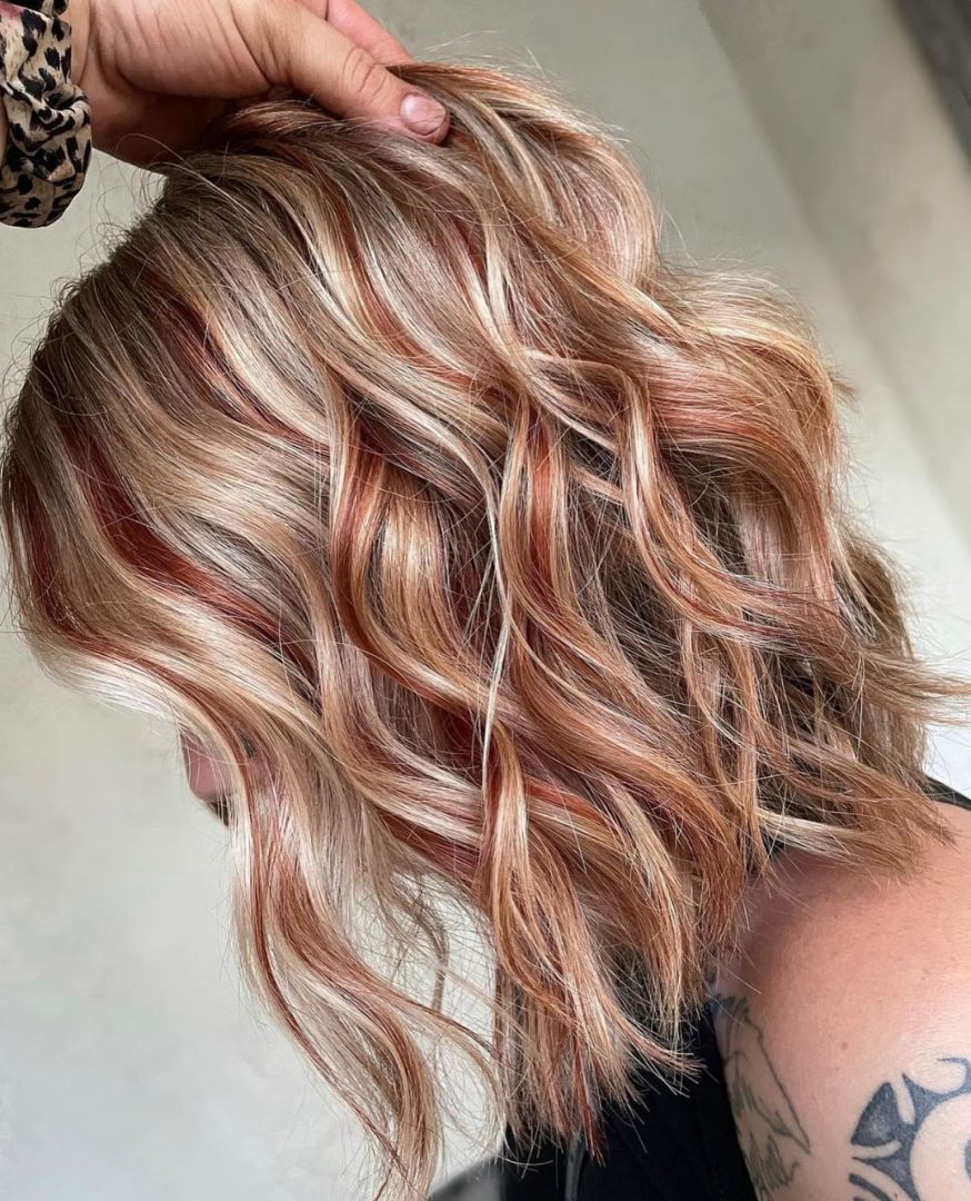 17 Lowlights For Blonde Hair Ideas For A Perfect Dimensional Hairstyle
